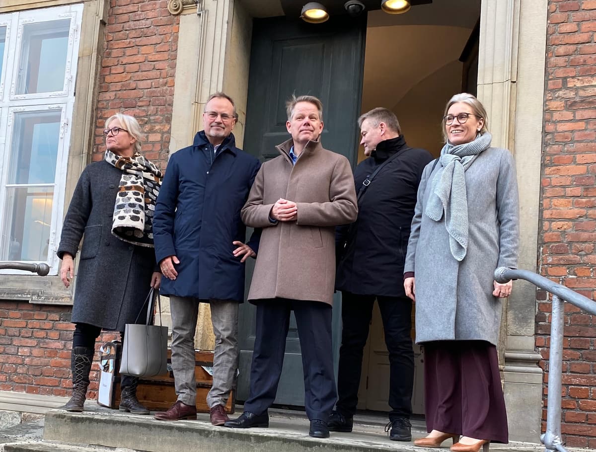 Redder: Overenskomst for offentligt ansatte er en 100-årshændelse, hvor ...